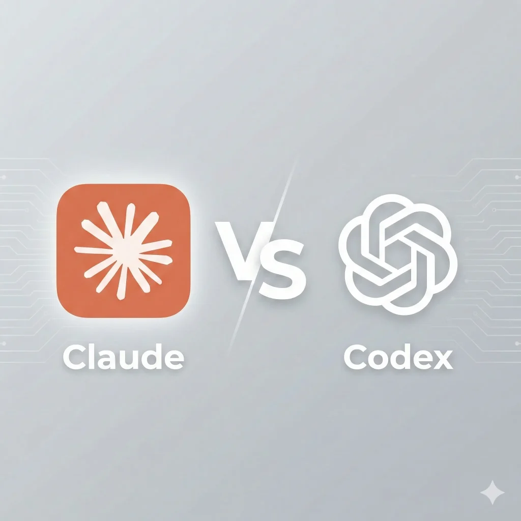 Claude vs Codex